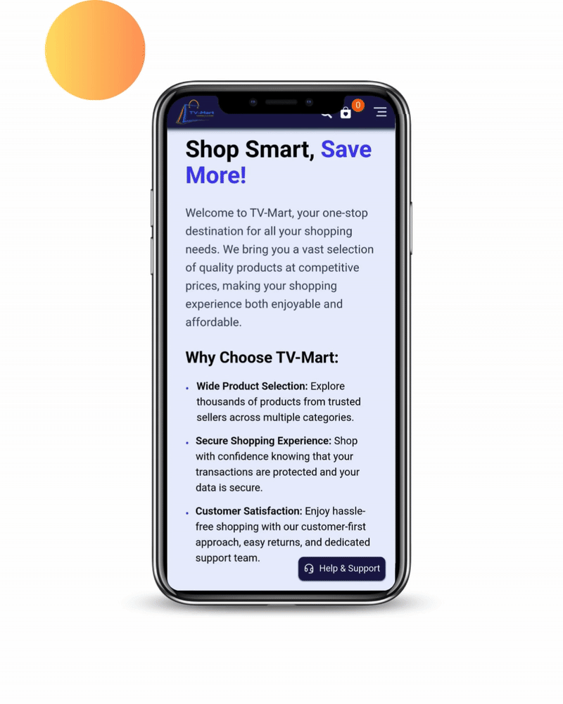 TV-Mart | Discover the Best Deals on Premium Products