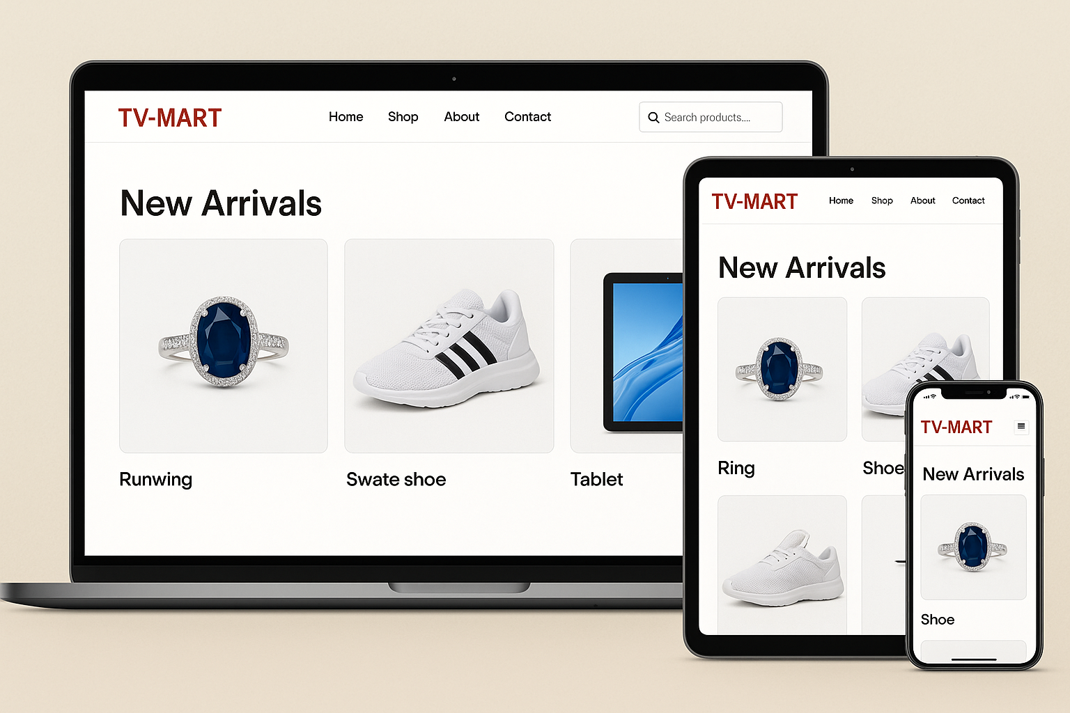 TV-Mart | Discover the Best Deals on Premium Products